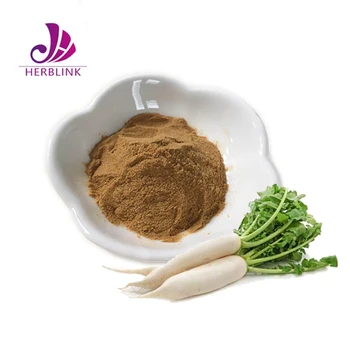 0.4%-1.2% Hplc Semen Raphani Extract Radish Seed Extract - Buy Radish ...