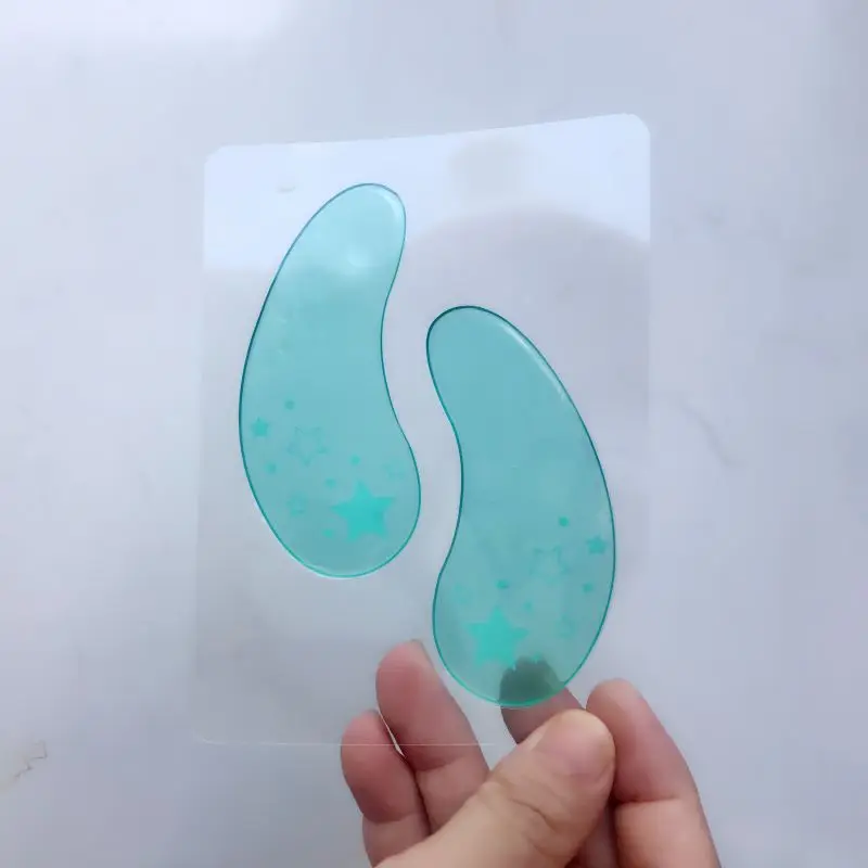 New Arrival Waterproof Eye Patch Under Eye Reusable Patches Antiwrinkle ...