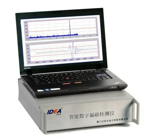 Alibaba.com: Portable NDT MFL Device, 1-year machine continuity ...
