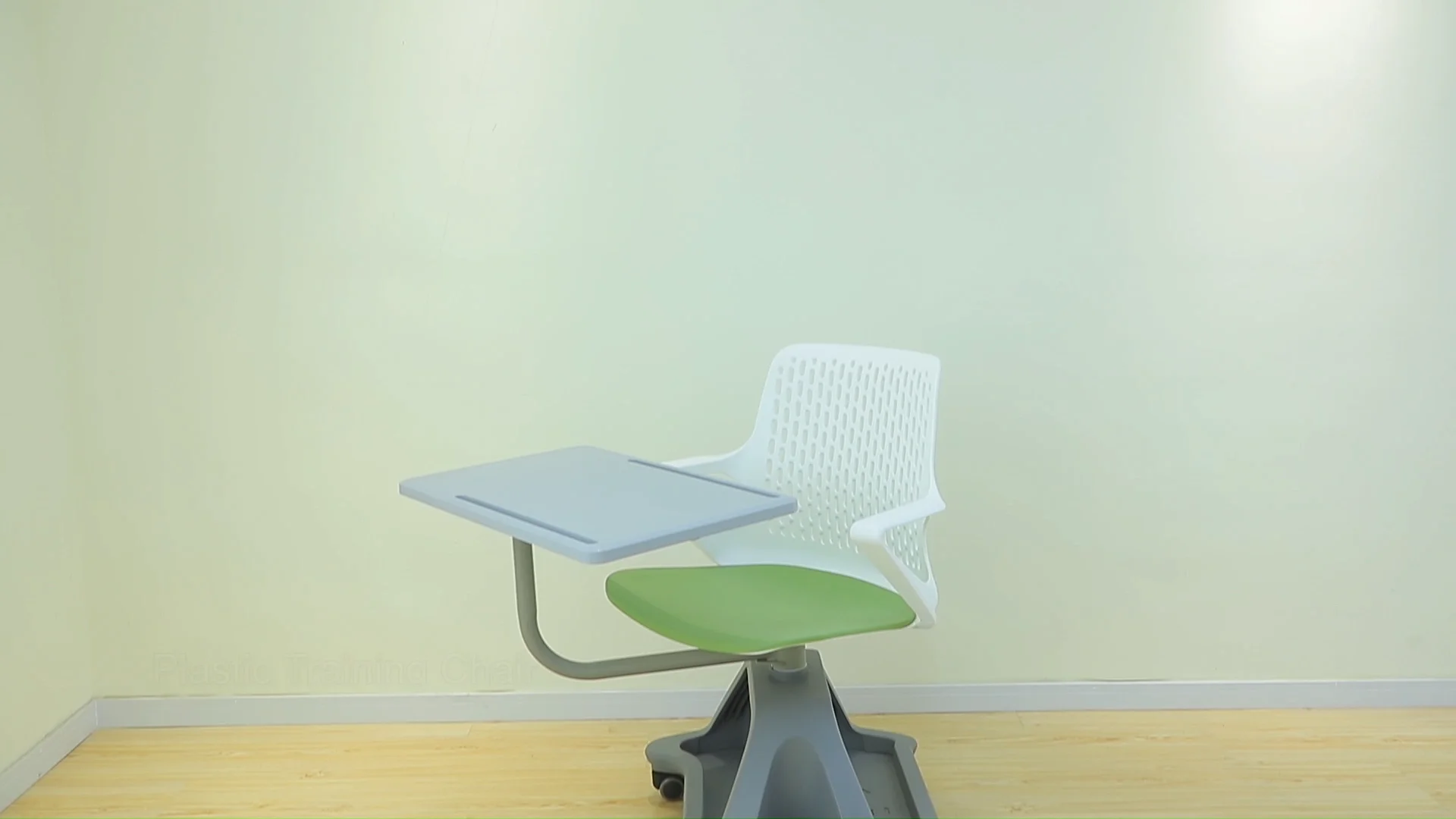 Popular Classroom Chair And Desk With Wheels Node Tripod Base School ...