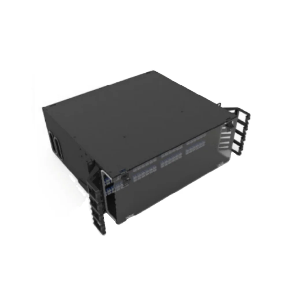 4u Uhd Mpo&mtp-lc Rack Mount Patch Panel Max. 384fibers Crs Cold Rolled ...