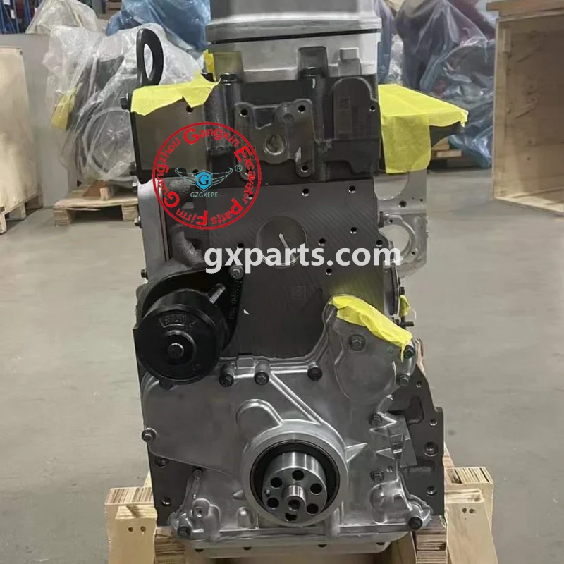 6bt Long Block For Cummins Diesel Engine Bare Engine - Buy Boat Engine ...