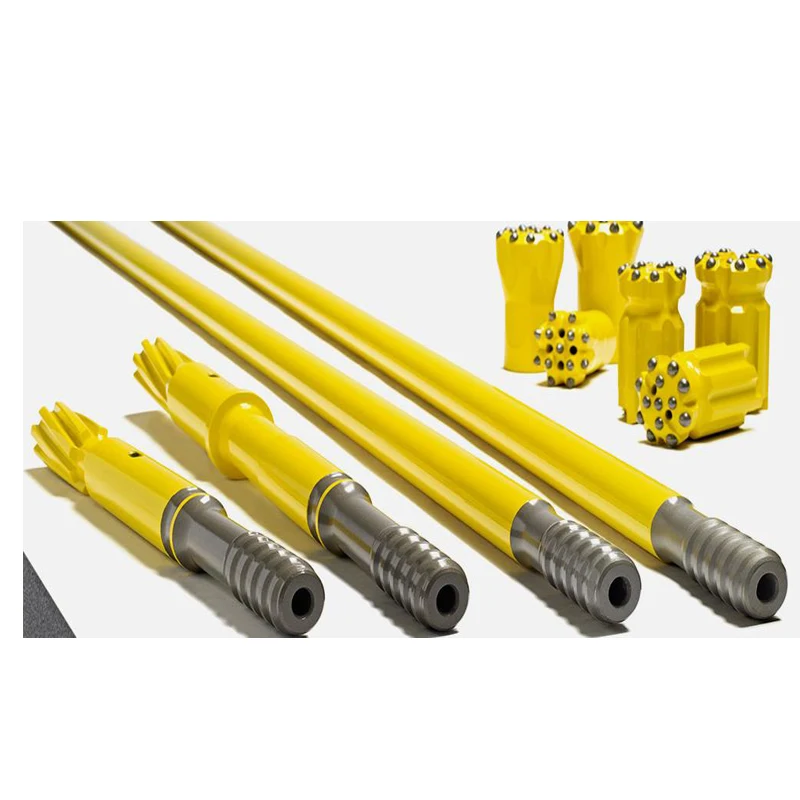 Alibaba.com: T38 T45 T51 Drill Pipe Coupling Sleeve for mining ...