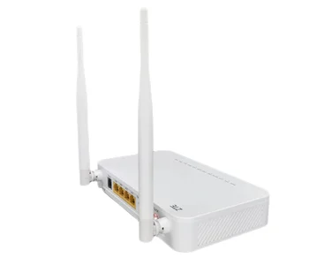 Original New Zxhn F670l V1.1 4ge 1pots 1fxs 2.4g 5g Dual Band Wifi Gpon ...