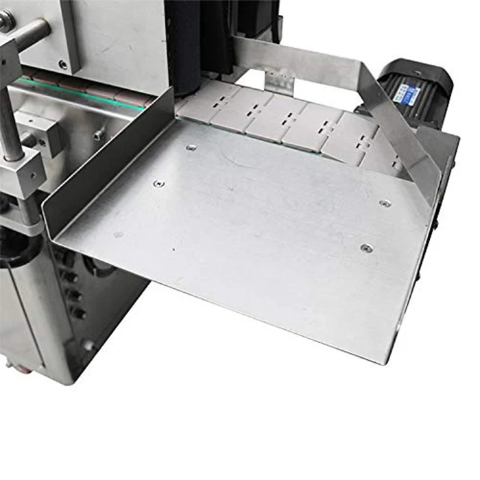 MT-200 Automatic Round Bottle Labeling Machine Beer Glass Plastic ...