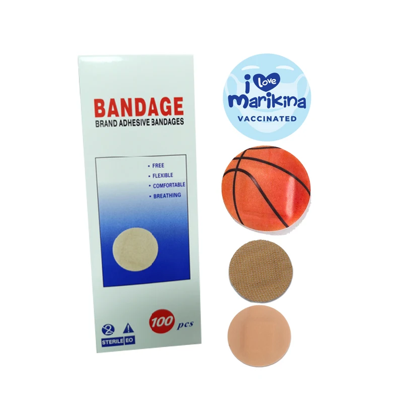 Sterile Spot Adhesive Bandages - Reliable Wound Care