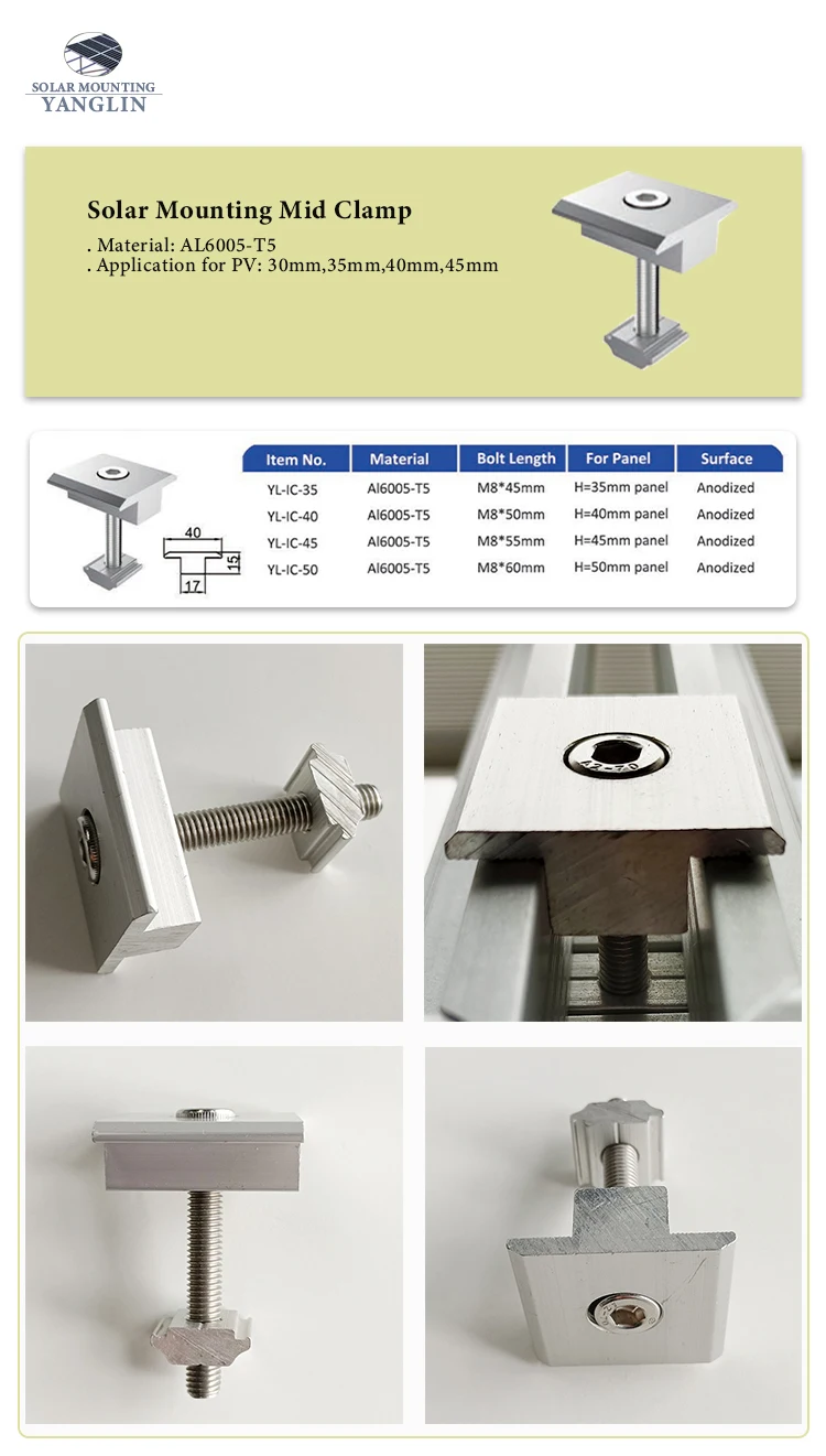 Solar Mounting Systems - Reliable and Efficient Solutions