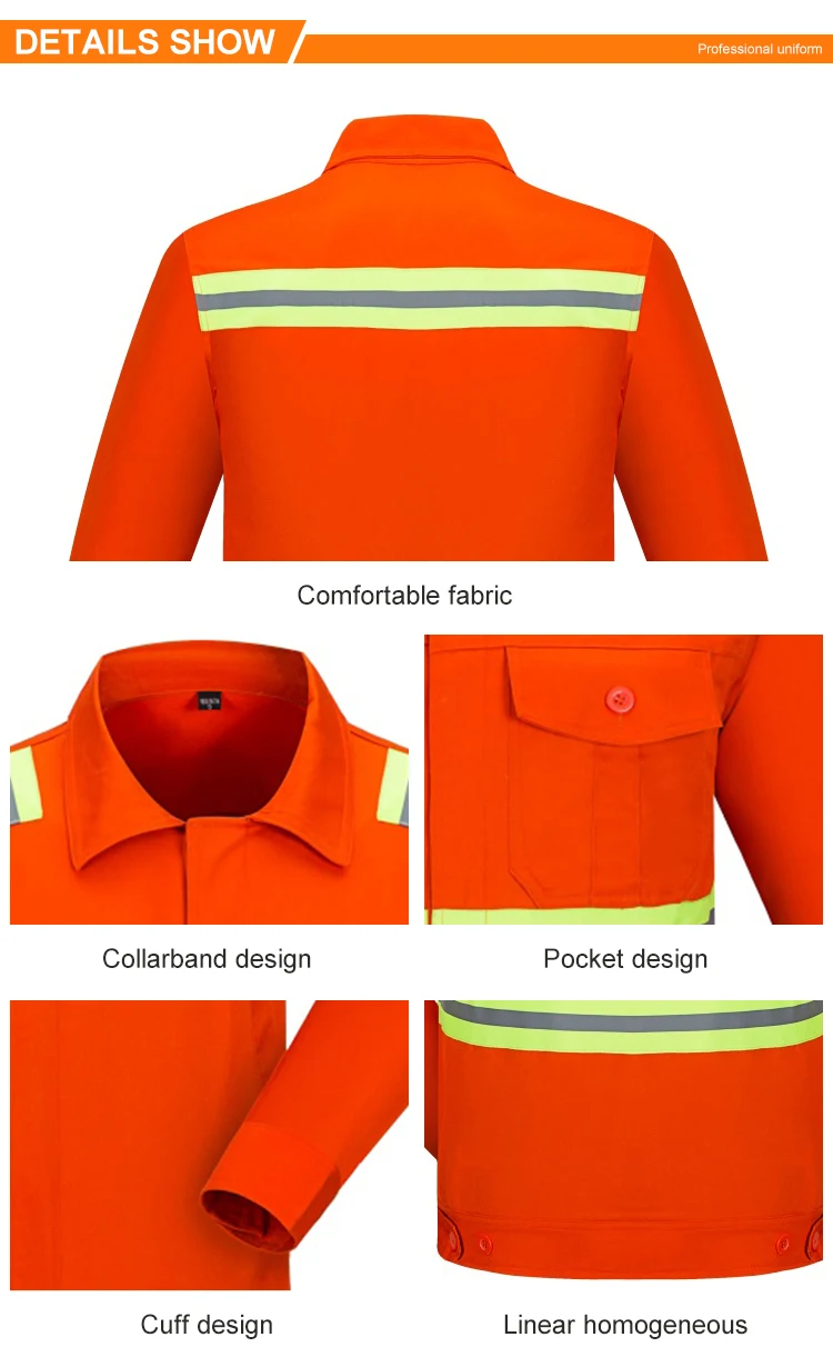 Environmental Health Worker's Fully Crafted Reflective Worker Wear ...