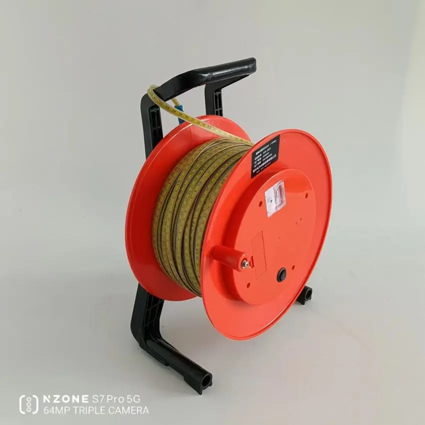 Steel Rule Water Level Gauge Well Depth Measuring Instrument Water ...