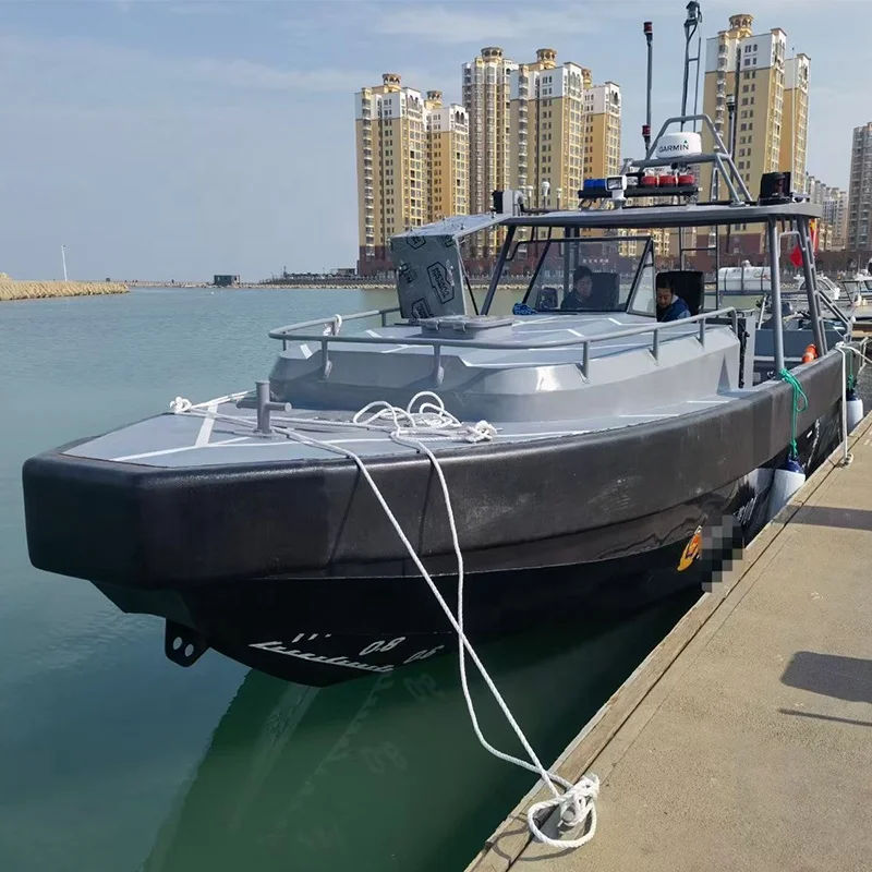 High quality custom Patrol boat warship Pilot ship tugboard Coast ...