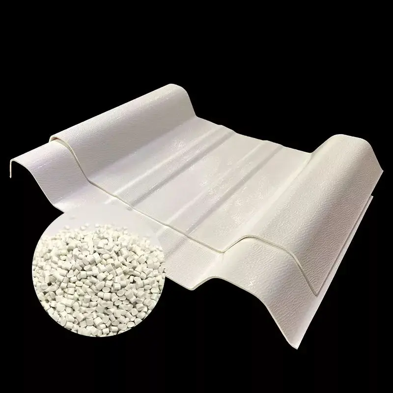 Eyeshine Asa Pvc Plastic Roof Tile Chinese Economic Plastic Under Roof ...