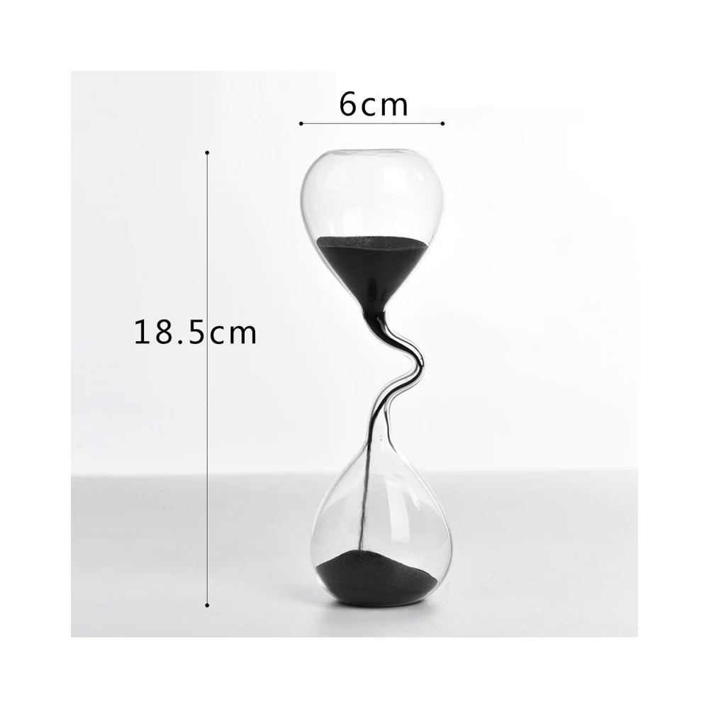 Hot Selling Home Decoration Ornaments Artistic Hourglass Timer Personal ...