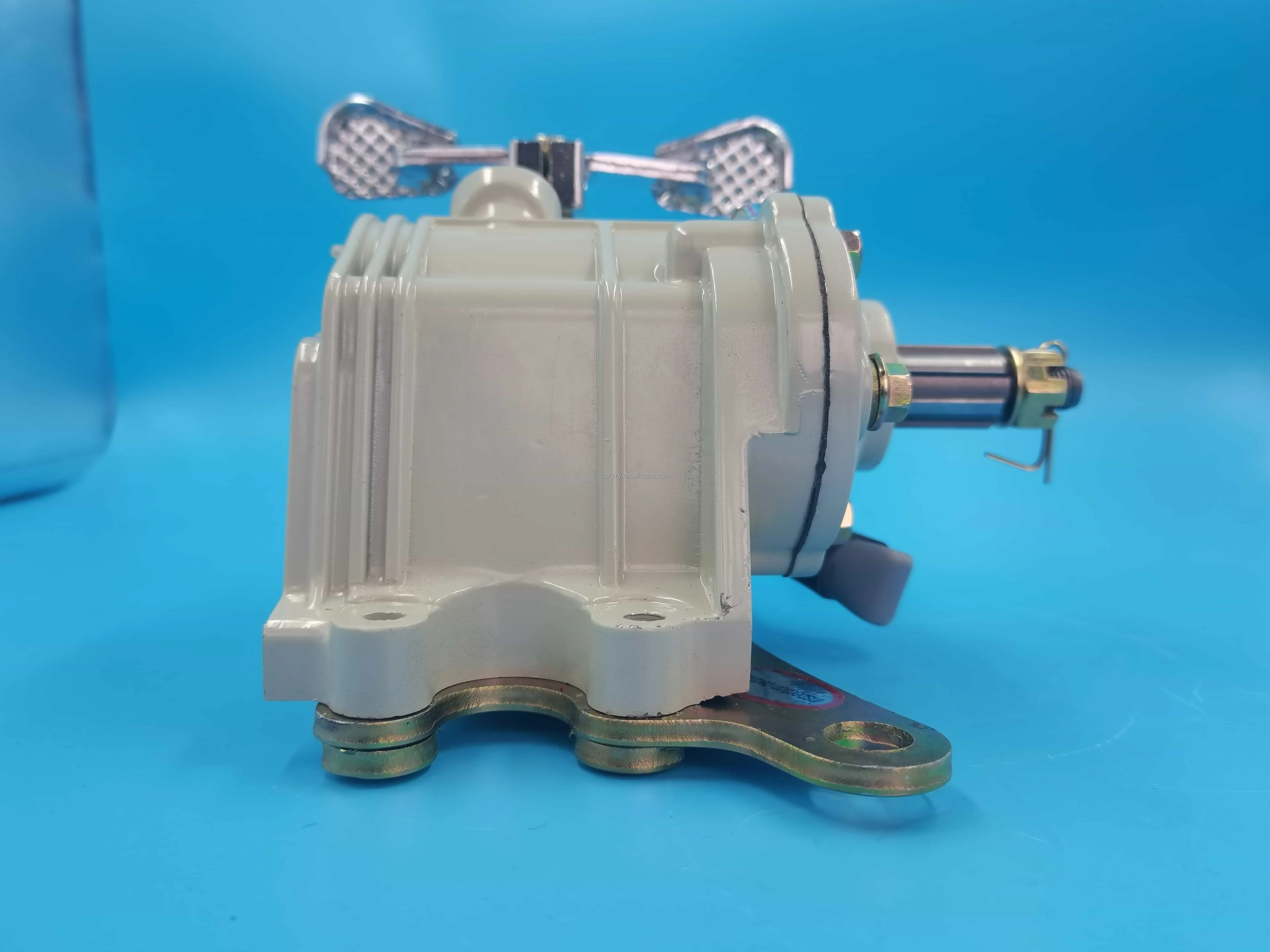 300cc Reverse Gearbox for Tricycles & Rickshaws | Customizable Spur ...