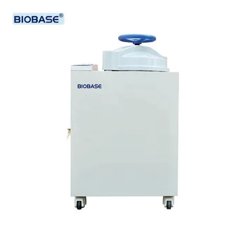 Biobase Autoclave 75 Liters Laboratory Vertical Autoclave Sterilizer ...