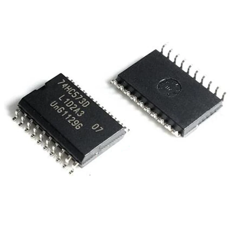 74hc573d 74hc573 74hc573an 74hc573 Dip-20 New Original In Stock - Buy ...