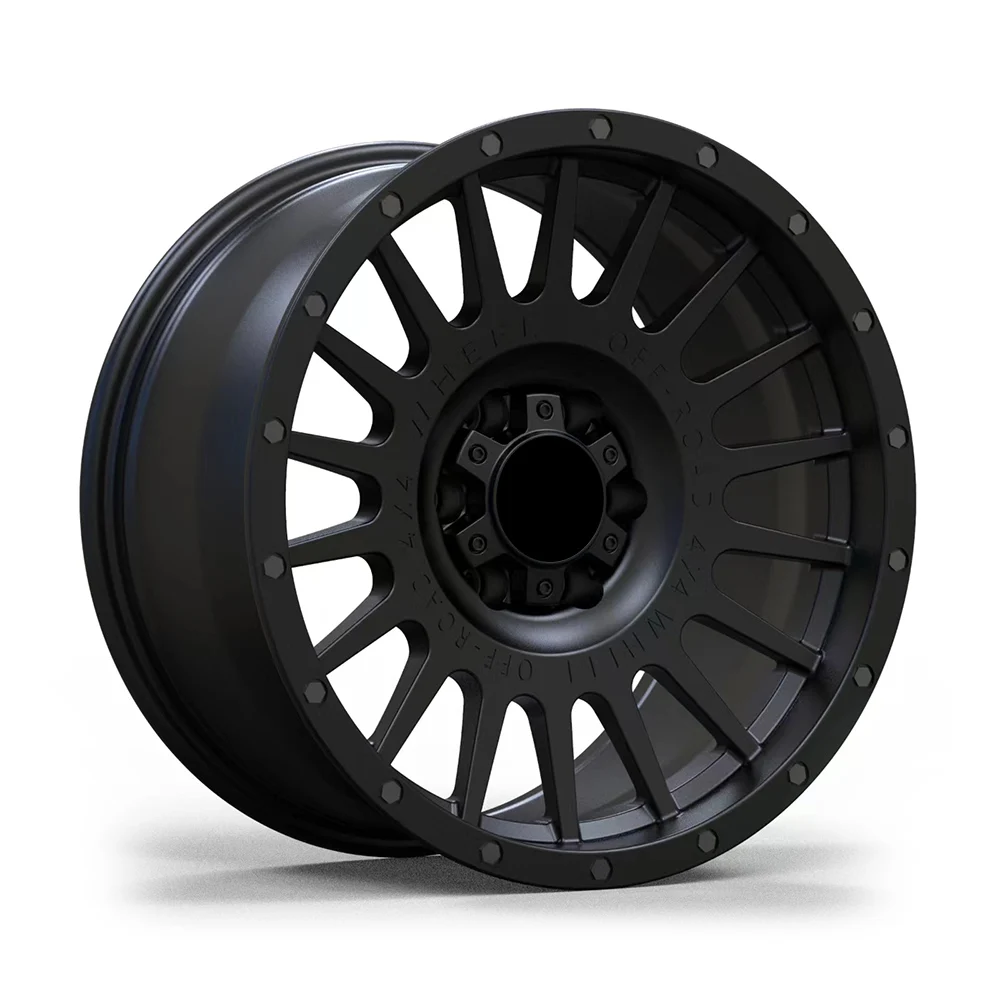 Custom T6061 Passenger Car Wheels Forged Aluminum Alloy Off Road Wheels ...