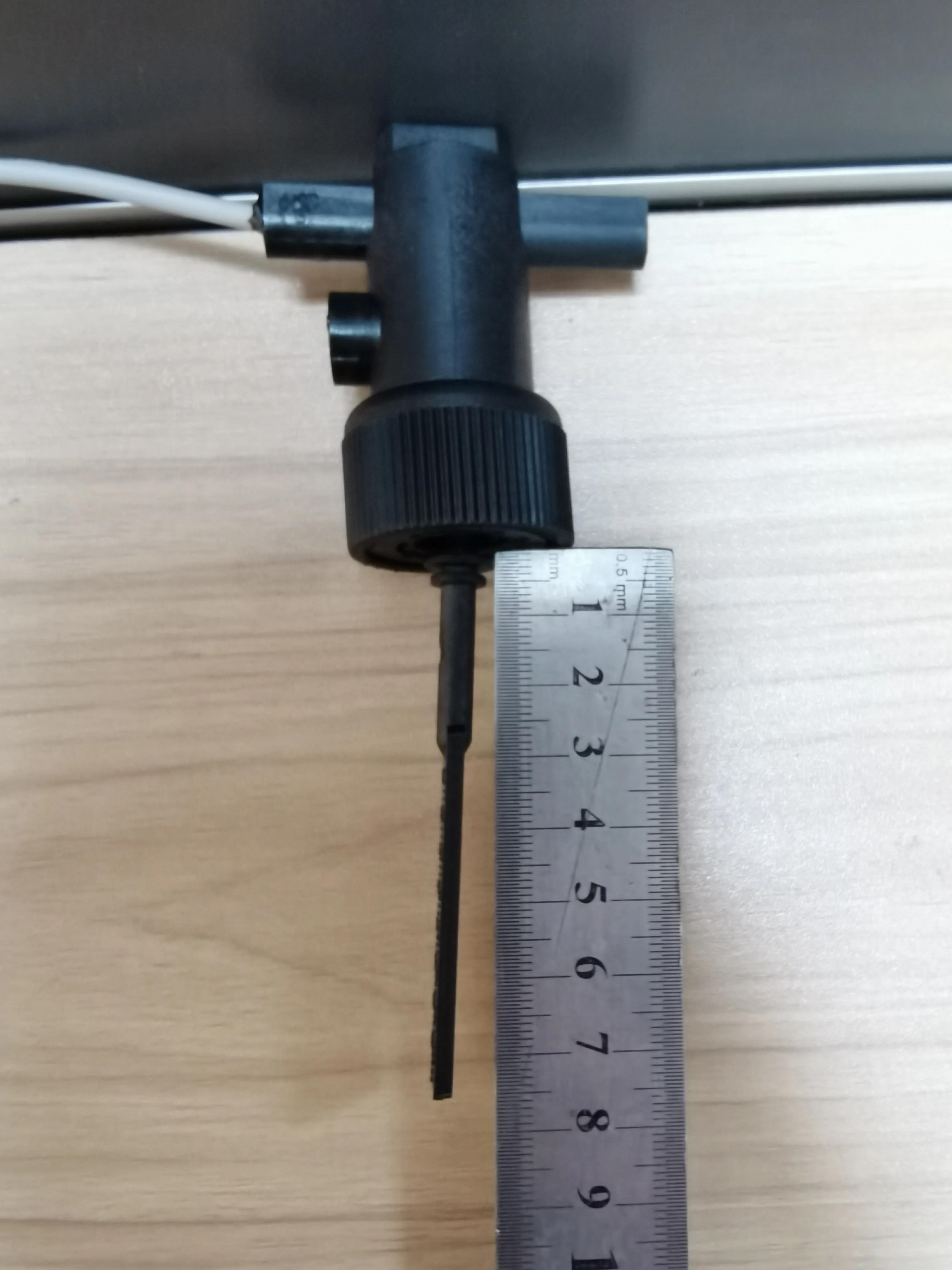 Customizable G3/4" Paddle Flow Switch Apply To Water Pump Liquid Level ...