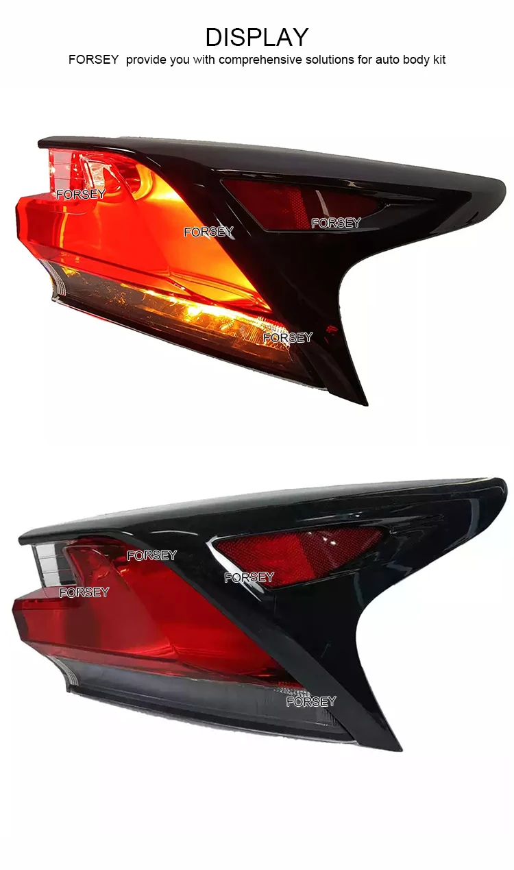 OEM Rear LAMP for 2015-2017 Lexus NX200T NX300H LED Tail Light