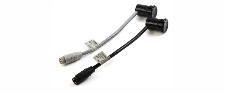 Escalator Parts Cedes Escalator Sensor ELS-263-NPN-LO ELS-263-NPN-DO ELS-263-PNP-LO ELS-263-PNP ...