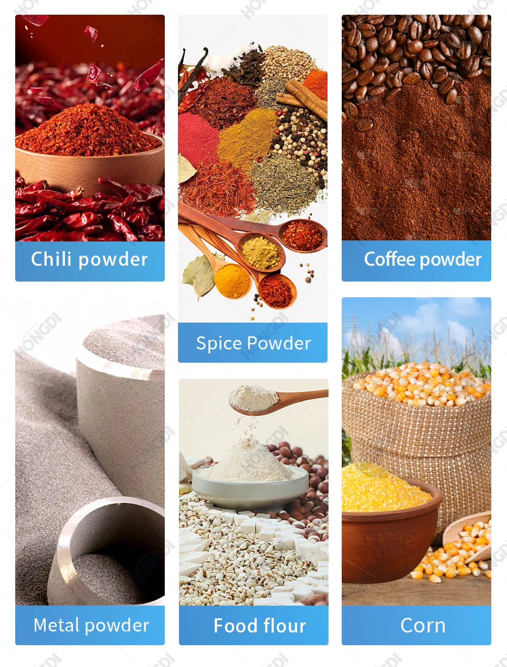 Laboratory Model Mixer Chemical Material Mixer Seasoning Powder Trace ...