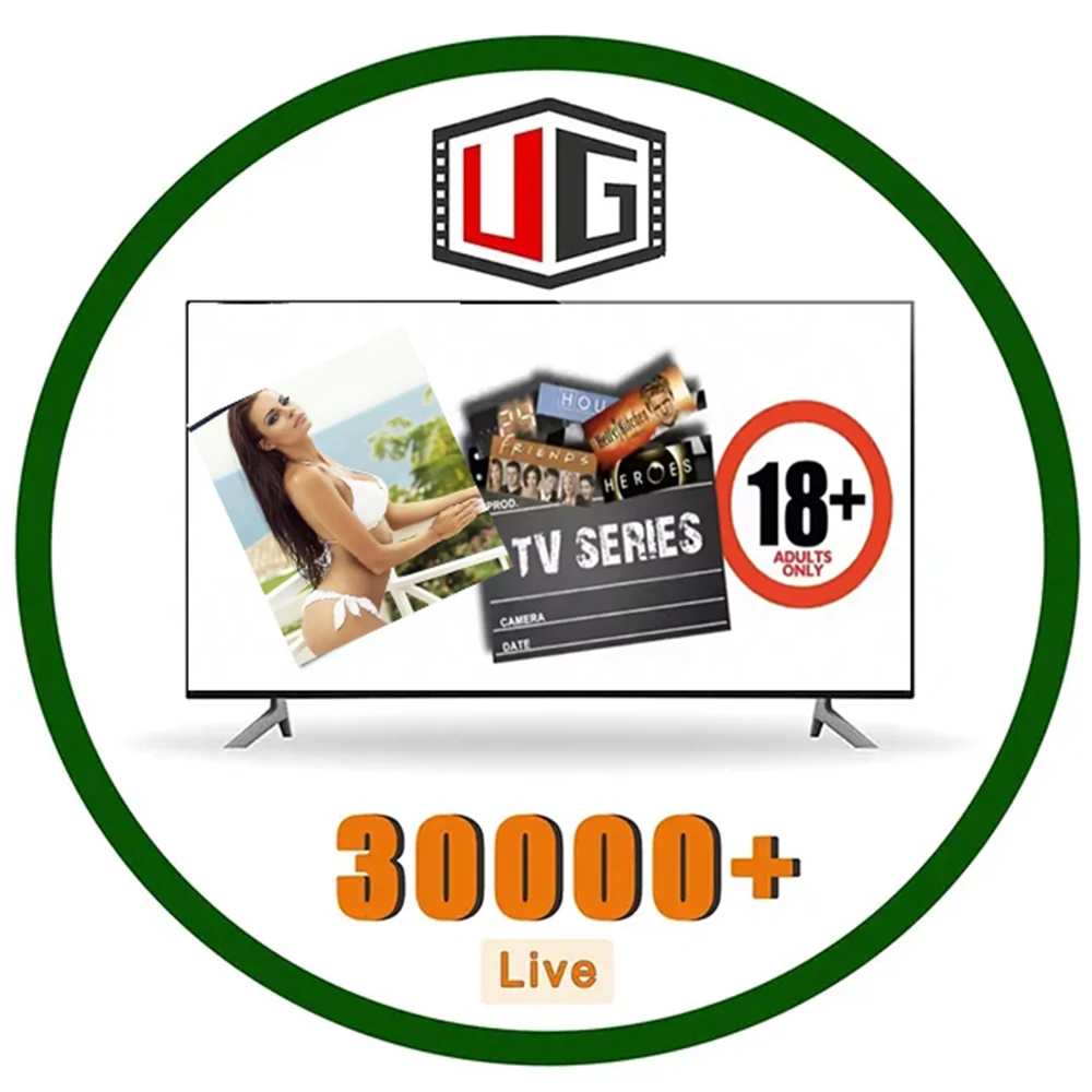 UGO Android TV TV screen vip box tv| Alibaba.com