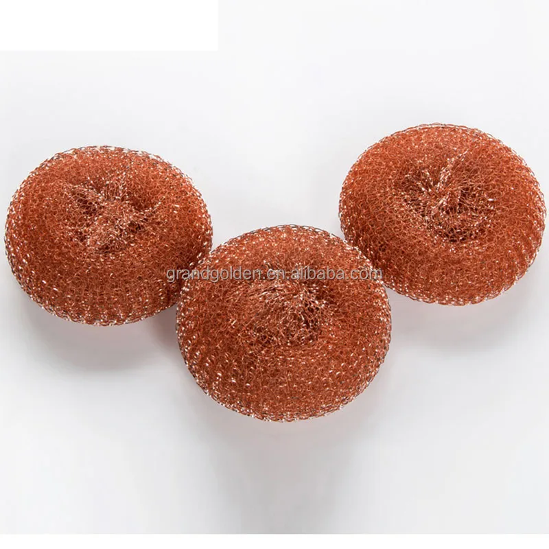 6pcs & 12pcs Heavy Duty Metal Wire Scrubber - Durable & Efficient