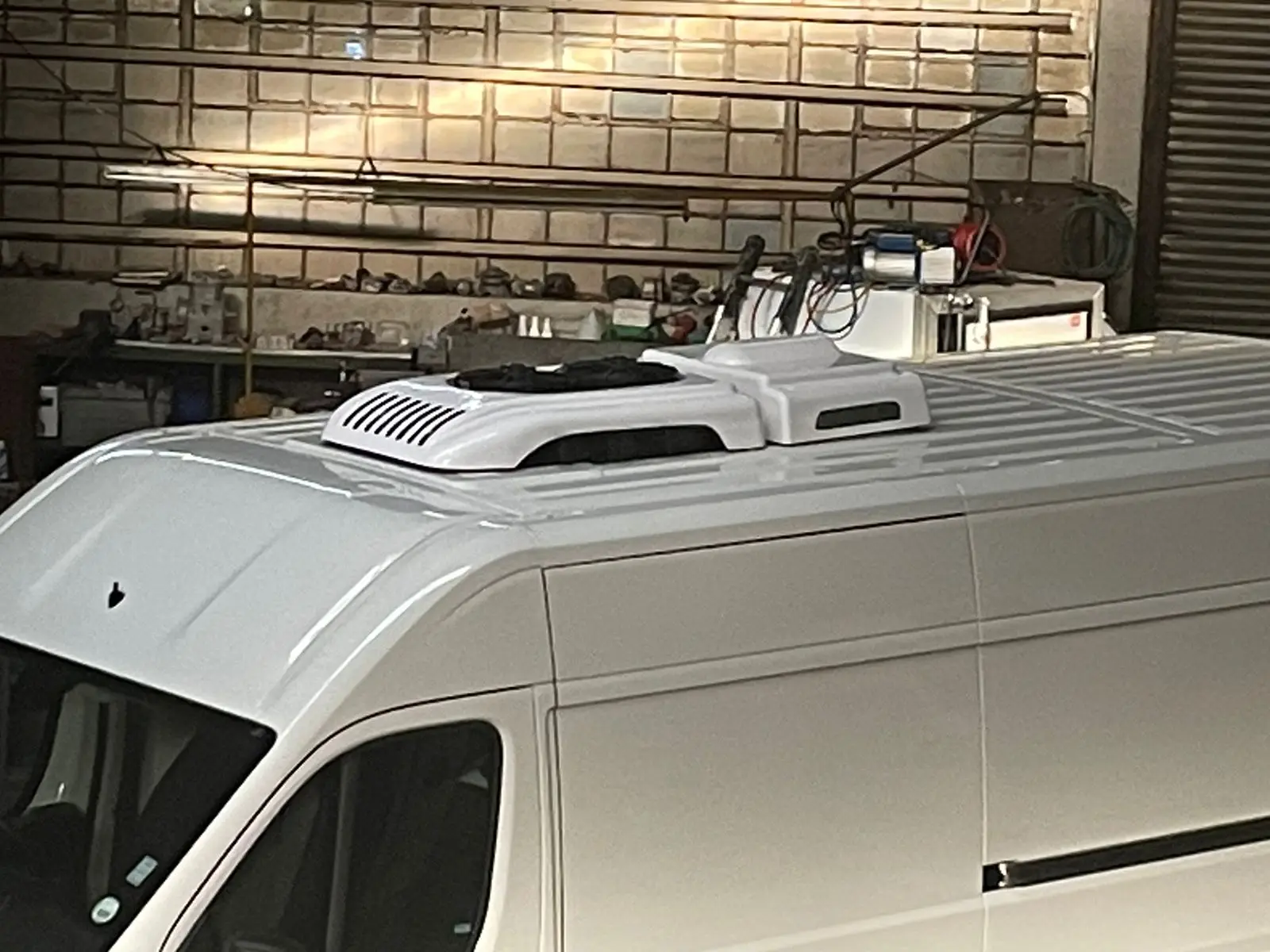 Roof Mounted Thermo king Van Refrigeration Unit From China| Alibaba.com