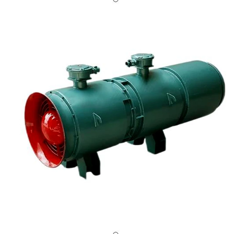 Underground Parking Lot Jet Fan,Tunnel Jet Fan Smoke Exhaust Fire Noise ...