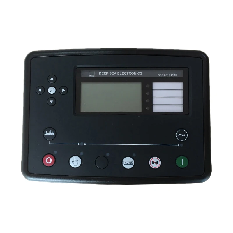 Original Dse8610mkii Generator Controller - Load Share Control Module