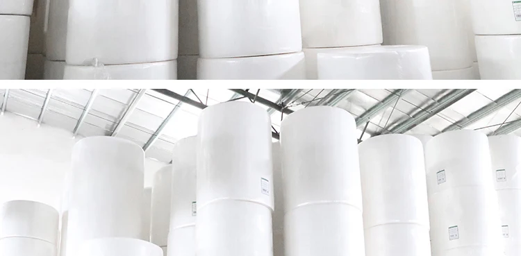 Virgin Mother Reels Jumbo Toilet Paper Roll - Eco-Friendly, Ultra Soft ...