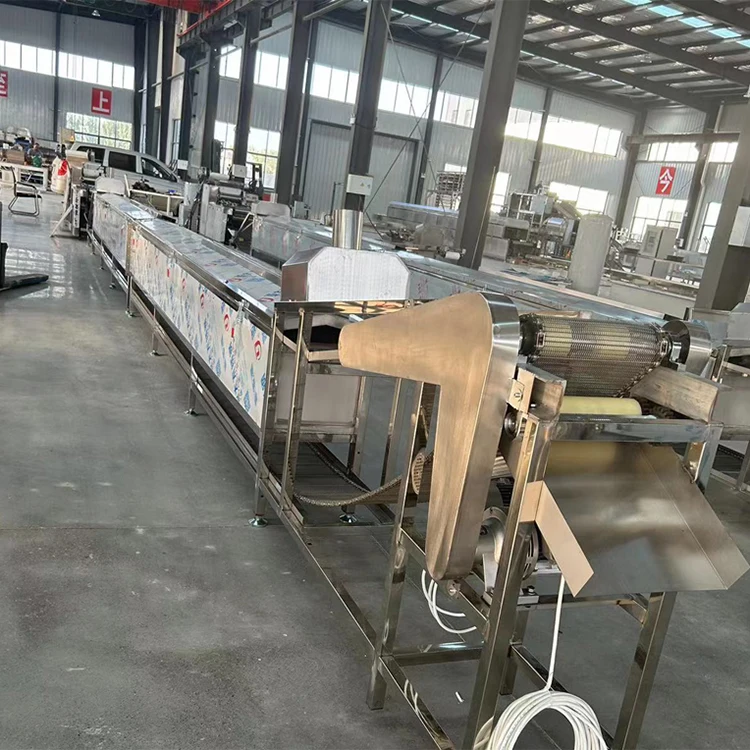 Indomie Noodles Machines Commercial Instant Fried Noodle Machine Korean ...