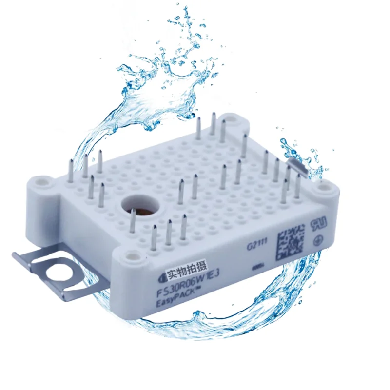 Hot Selling Igbt Module Fs30r06w1e3 Fs30r06 Fs30r06w1 600v 30a Ag ...