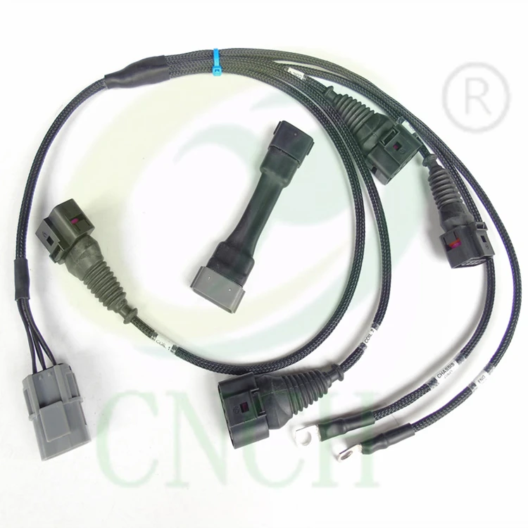For Vw 5 Pin Connector 6x0 973 825 - Cnch Custom Wire Harness Factory ...