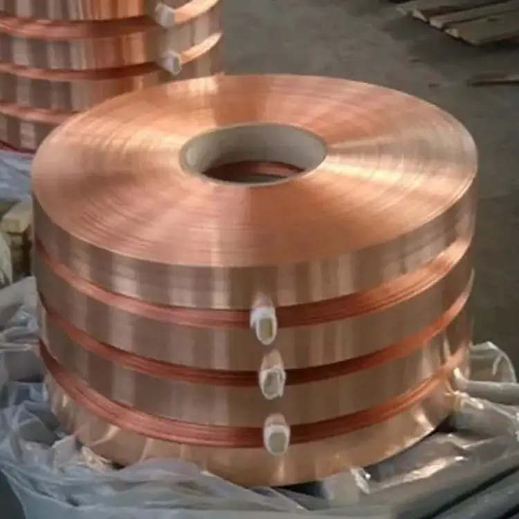AISI Standard C11000 C10100 C10200 Stable Quality with Copper Coil ...