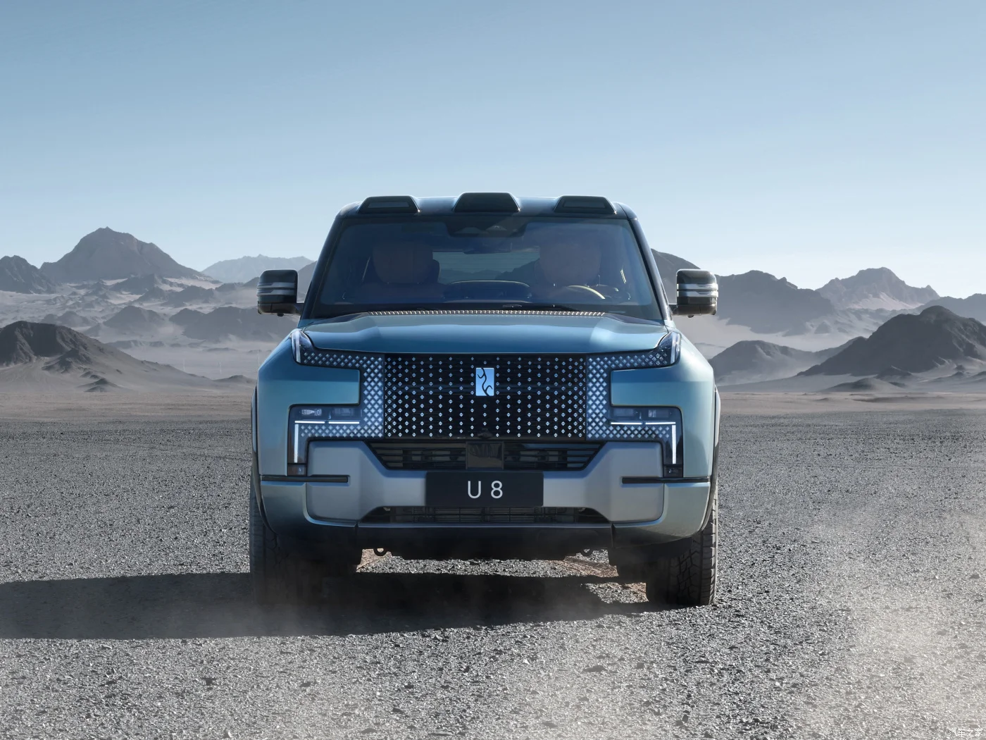 2023 Byd Yangwang U8 4 Motors Drive Independently Pure Electric Off-road Yangwang U8 The Tank ...