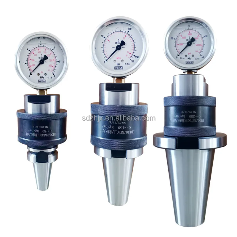 Tool Holder Spindle Tension Meter - BT30 BT40 BT50 ISO30 ISO20