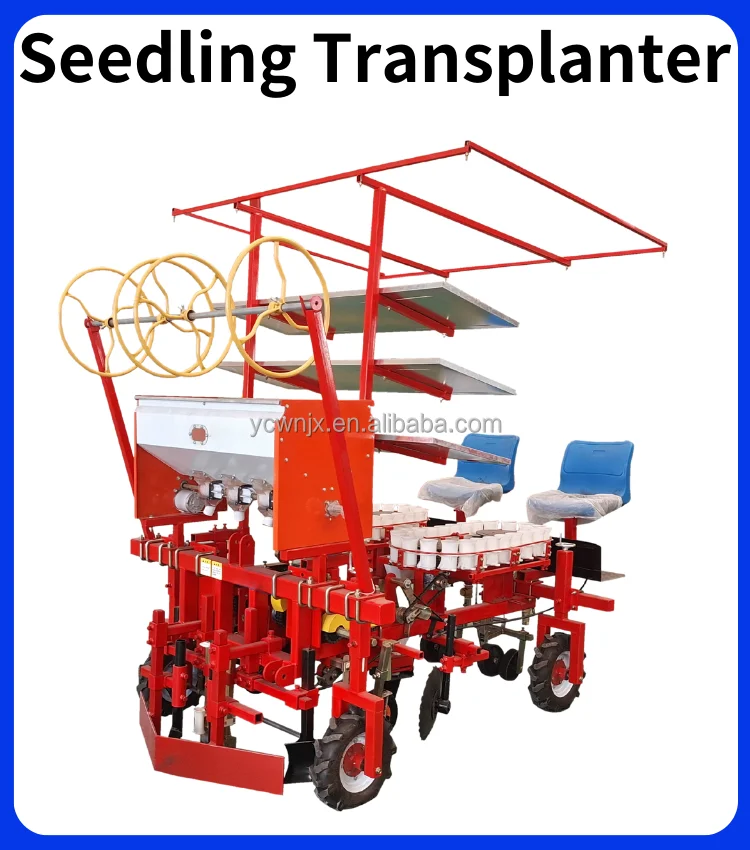 Other Farm Machines Seedling Transplanter Seeders Transplanters Farm ...