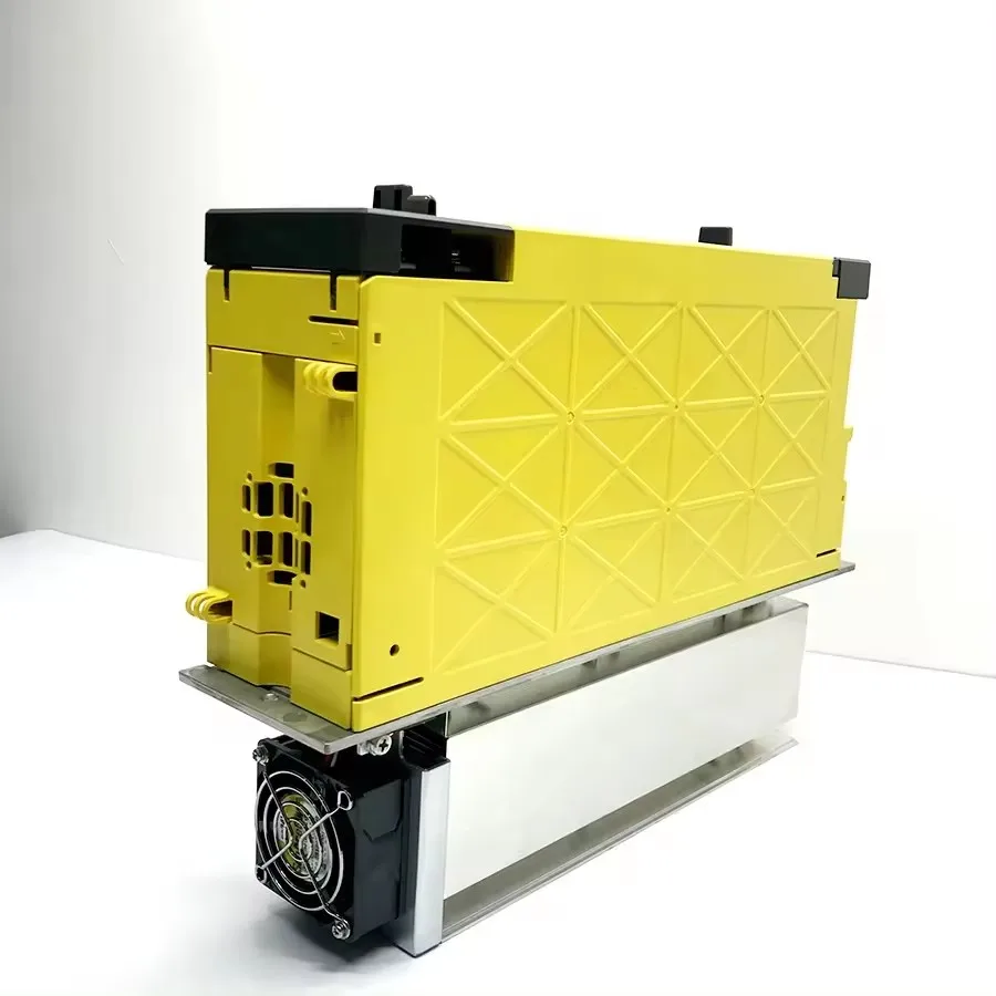 A06b-6140-h011 Fanuc Cpu Plc Cnc Programmable Logic Controller Digital ...