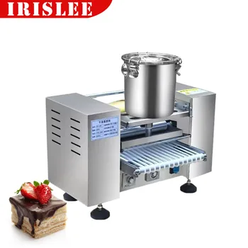 12 Inch Commercial Use Thousand Layer Pancake Mini Mille Crepe Cake ...