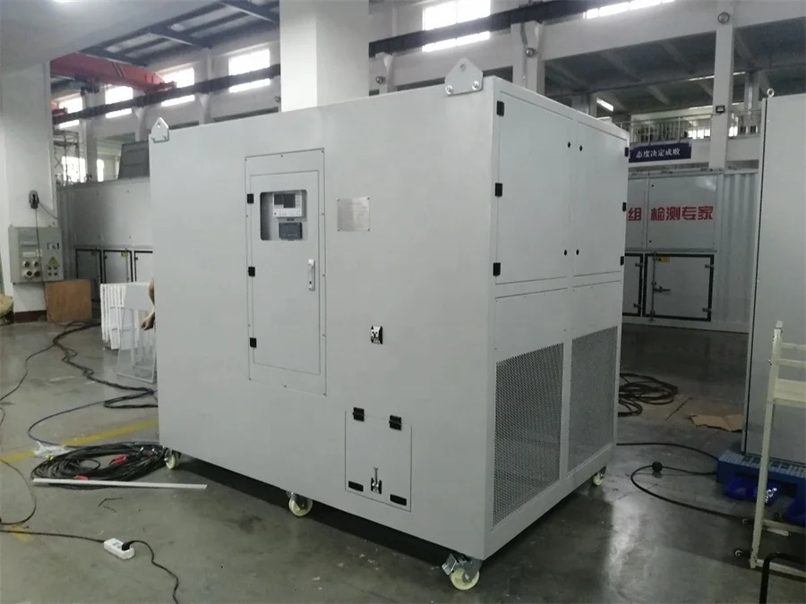 1250kw Load Bank for Data Center Diesel Generator Testing