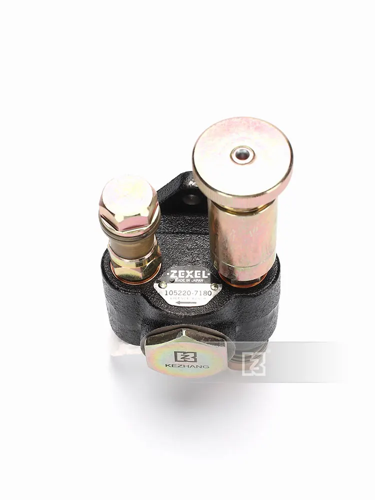S6K Engine Parts Fuel Pump 105220-7180 for E320C Excavator