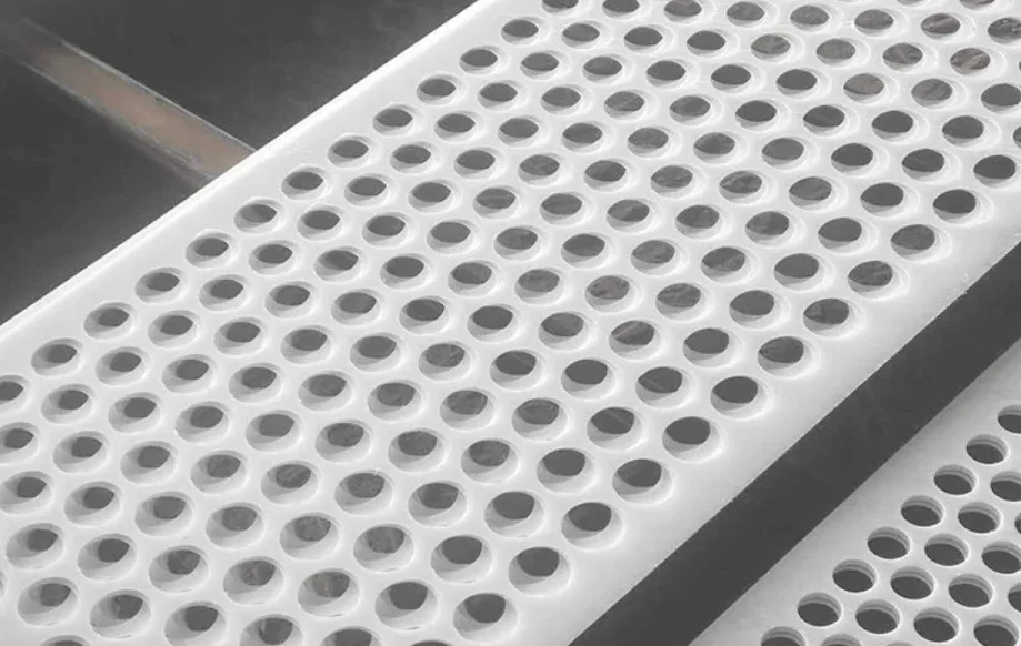 Hdpe Perforating Plate Plastic Perforating Plate Pvc Plate ...
