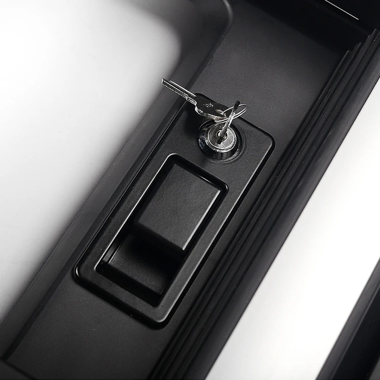 Deployable Side Roof Ladder for Land Rover Defender 2020