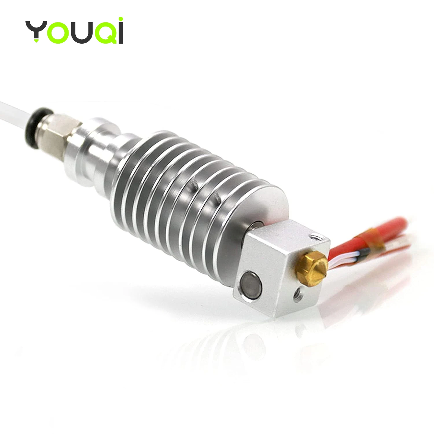 YouQi Chiron Hotend V5 J-Head 24V 40W for 3D Printer| Alibaba.com