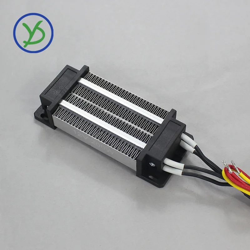 PTC Ceramic Heater Element 200W 220V for Air Heating OEM | Wholesale