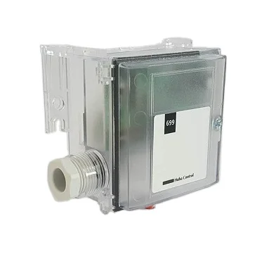 Original Huba 699 Control Differential Pressure Transmitter Sensor for ...