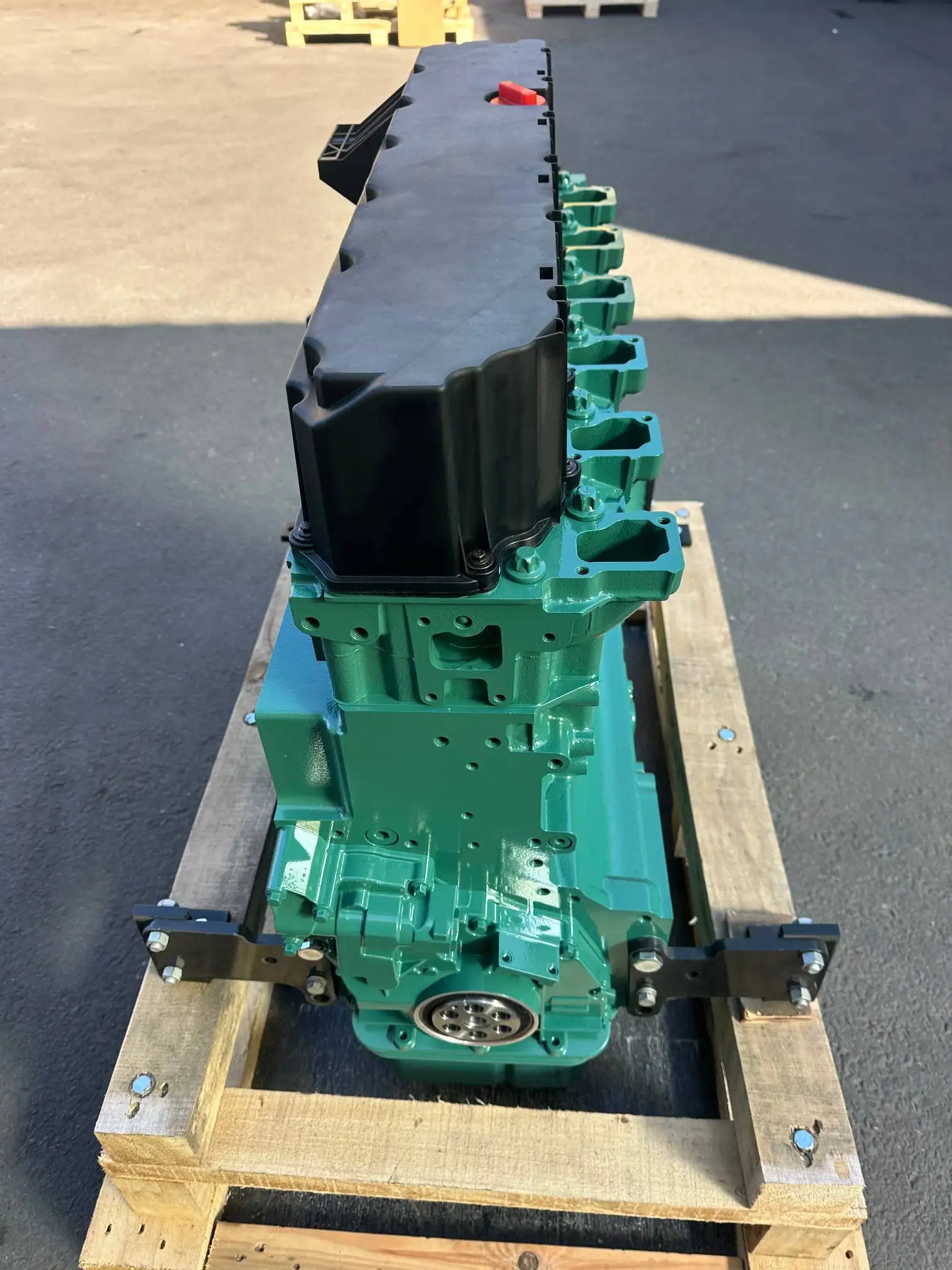 Original New for PENTA D8K Engine Assembly Engineering Machinery Part ...