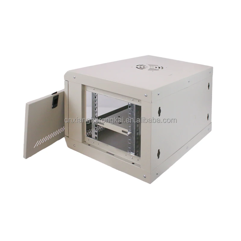 Rack Server Cabinet Network Chassis 19 Inch Cooling Open 14U Racks ...