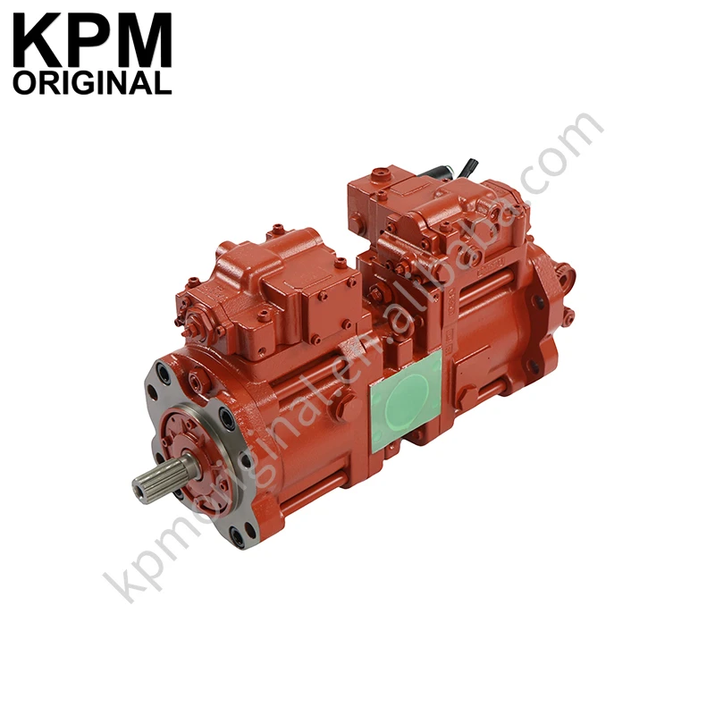 KPM ORIGINAL Hydraulic Piston Pump K3V K3V63 K3V280 K3V63DT Hydraulic ...