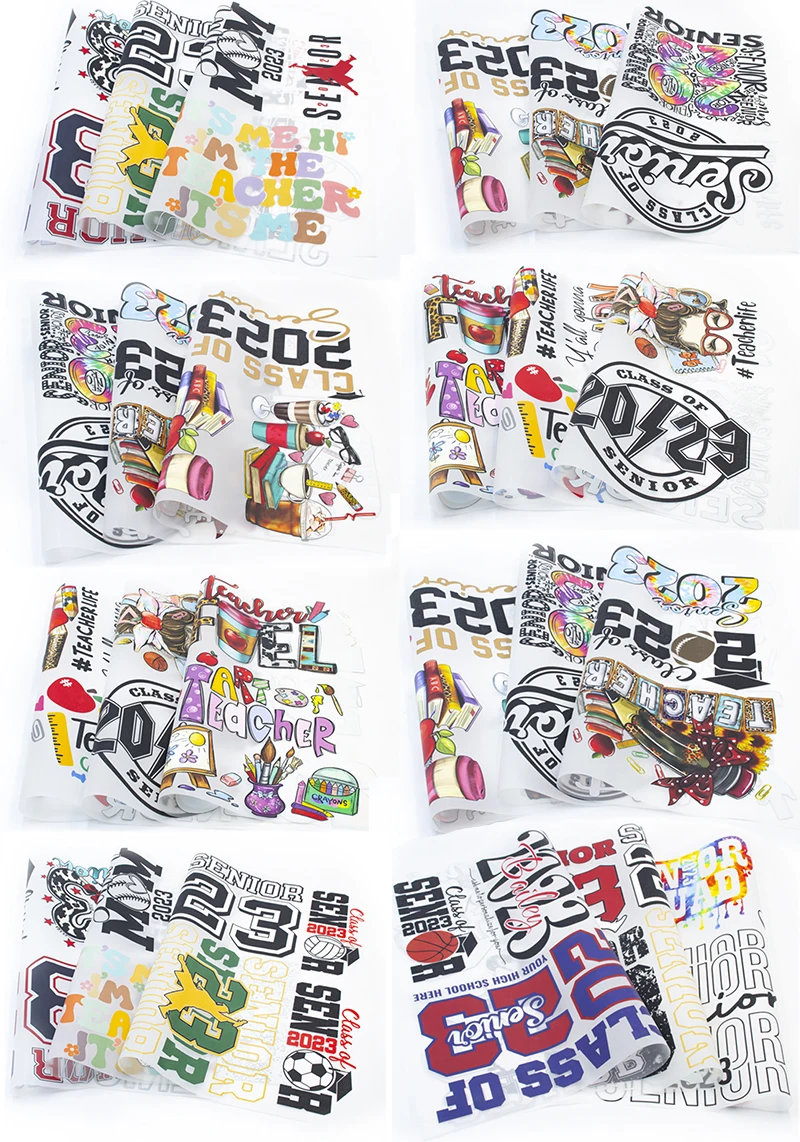 Diseños De Transferencia Dtf Listos Para Presionar Para Personas Mayores,Impresión Para Ropa,Htv ...